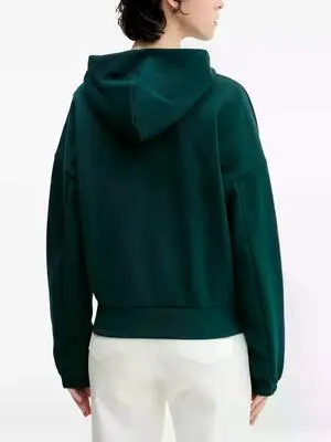 Adidas Future Icons Zip Hoodie - Green