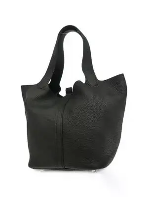 Hermès 2017 Mm Picotin Lock 22 Tote Bag