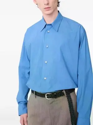 Studio Nicholson Hal Dropped-shoulder Shirt