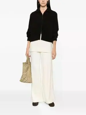 LISA YANG Sadie Cardigan - Black