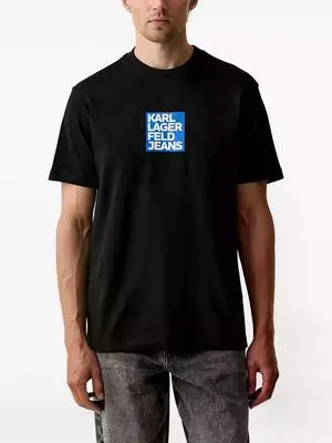 Karl Lagerfeld Logo-print T-shirt