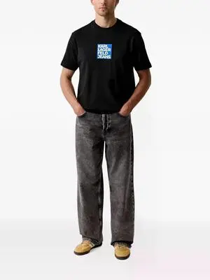 Karl Lagerfeld Logo-print T-shirt