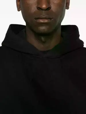WOC Layered-shoulder Hoodie