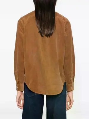 Polo Ralph Lauren Corduroy Embroidered Pony Shirt