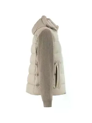 MOORER Allori-lsm Quilted Jacket