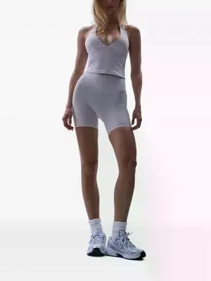 GOD SAVE QUEENS High-waisted Cycling Shorts