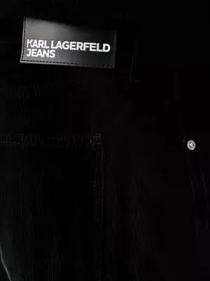 Karl Lagerfeld Corduroy Carpenter Trousers