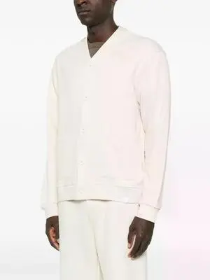WOC Seattle Button-up Patch-pocket Cardigan