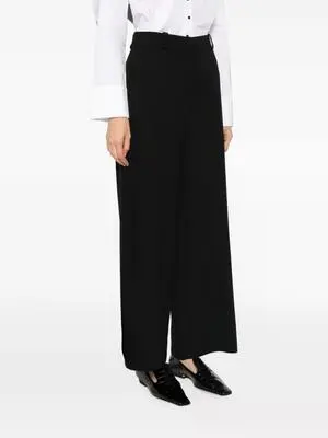 Giorgio Armani Wide-leg Palazzo Pants