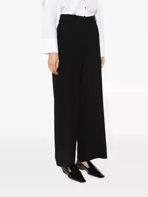 Giorgio Armani Wide-leg Palazzo Pants