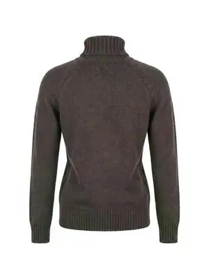 DRUMOHR Roll-neck Merino Sweater