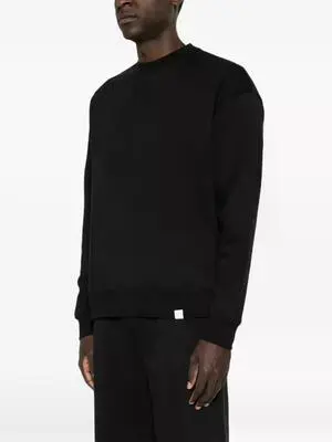 WOC Logo Patch Crewneck Sweatshirt
