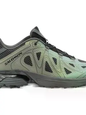 SALOMON Asphalt Panelled Sneakers