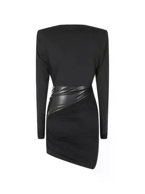 Andamane Ursula Ruched Mini Dress
