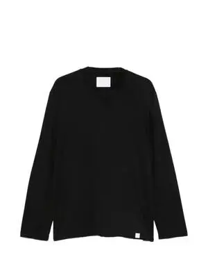 WOC Long-sleeve T-shirt - Black