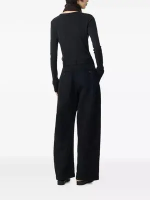Studio Nicholson Roane Butoned Top