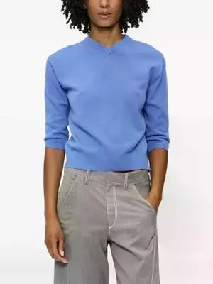 6397 V-neck Cashmere Sweater