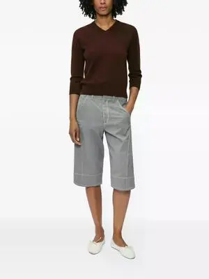 6397 V-neck Cashmere Sweater