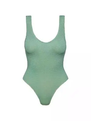 SOFIA ERHAN Mara Crinkle Swimsuit - Green