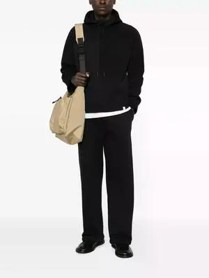 WOC Winner Raglan-sleeve Hoodie