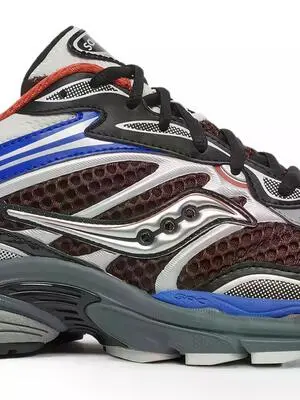 Saucony Omni Panelled Sneakers