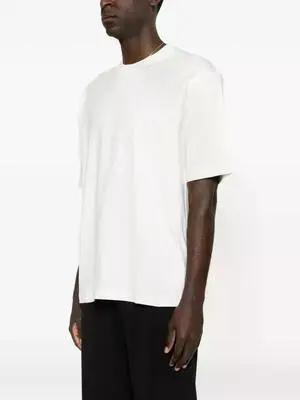 WOC Logo-tag T-shirt - White
