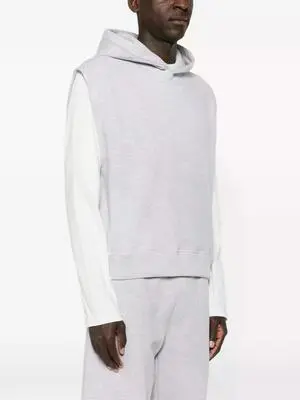 WOC Sleeveless Hoodie