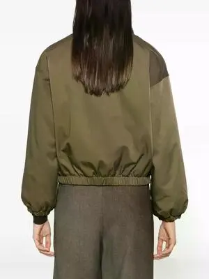 ELEH Faux-fur-collar Jacket