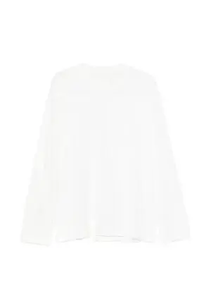 WOC Rodez Long-sleeve T-shirt - White