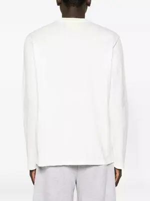 WOC Rodez Long-sleeve T-shirt - White