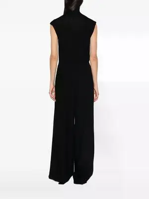 Rick Owens High-neck Knitted Vest