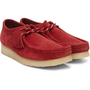Clarks Wallabee Derby Shoes
