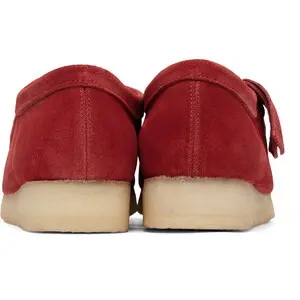 Clarks Wallabee Derby Shoes
