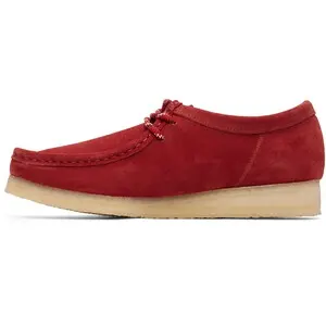 Clarks Wallabee Derby Shoes