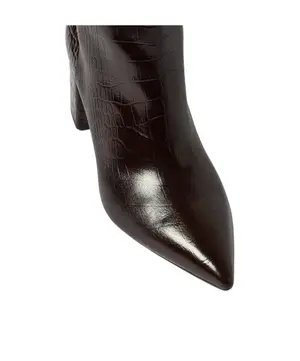 Paris Texas Pointed-toe Boots
