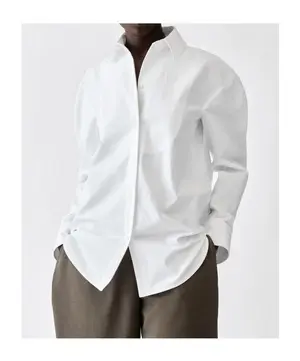 Jacquemus The Citta Long Sleeve Shirt