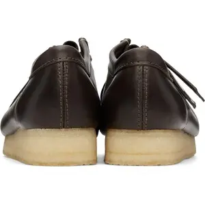 Clarks Wallabee Derby Shoes