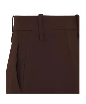 Ermanno Scervino Wide-leg Tailored Pants