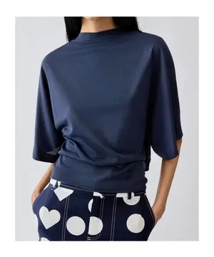Jacquemus Moisson Open-back T-shirt