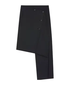 COURREGES Courrèges Oblique Skirt