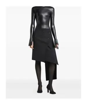 COURREGES Courrèges Oblique Skirt
