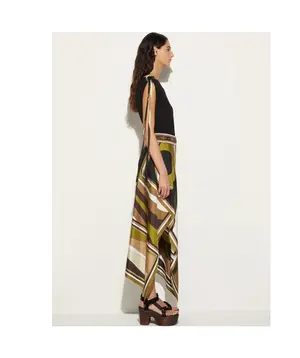 Emilio Pucci Vivara-knot Top
