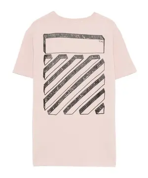 Off-White Graphic T-shirt