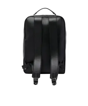 TOM FORD Logo Printed Zipped Backpack