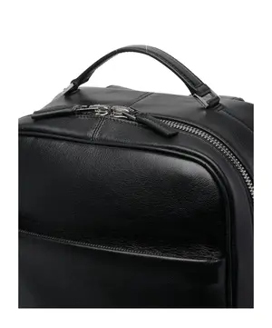 TOM FORD Logo Printed Zipped Backpack