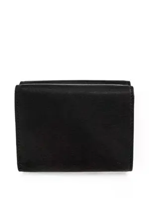 Dsquared2 Logo-plaque Leather Wallet