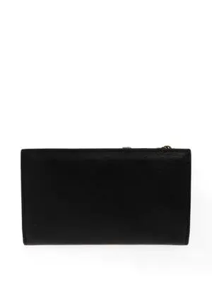 Kurt Geiger Sloane Leather Wallet - Black