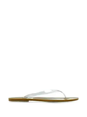 Christopher Esber Jo Flip-flops - White