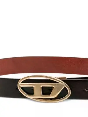 DIESEL® 1dr Logo-plaque Belt