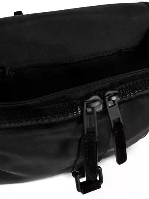 Moschino Logo-plaque Messenger Bag